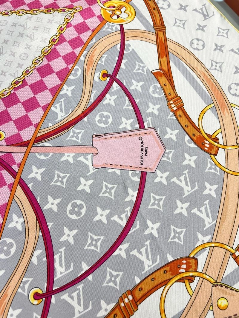 Bargain Louis Vuitton Scarf