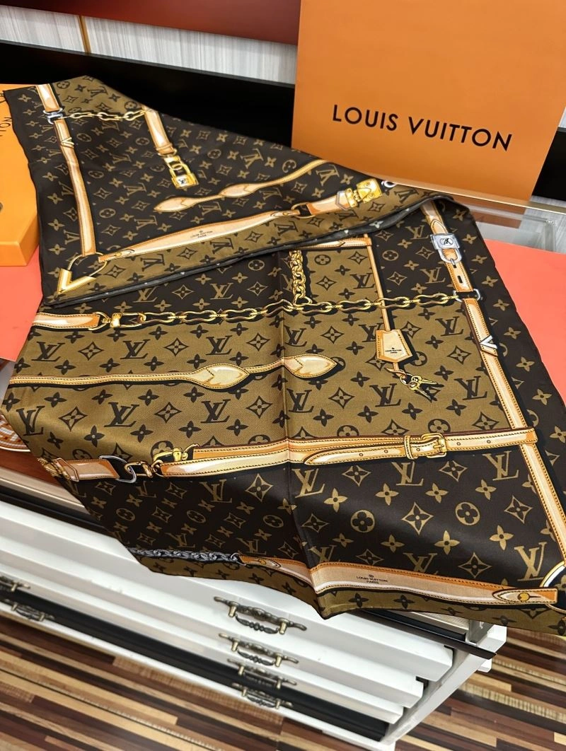 High accuracy Louis Vuitton Scarf