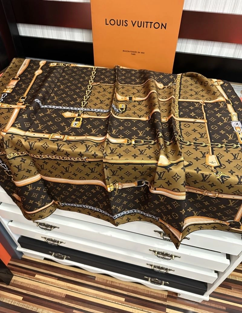 High accuracy Louis Vuitton Scarf