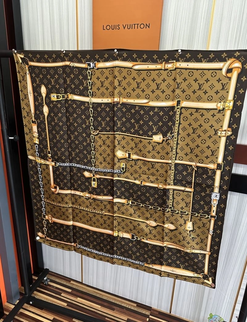 High accuracy Louis Vuitton Scarf