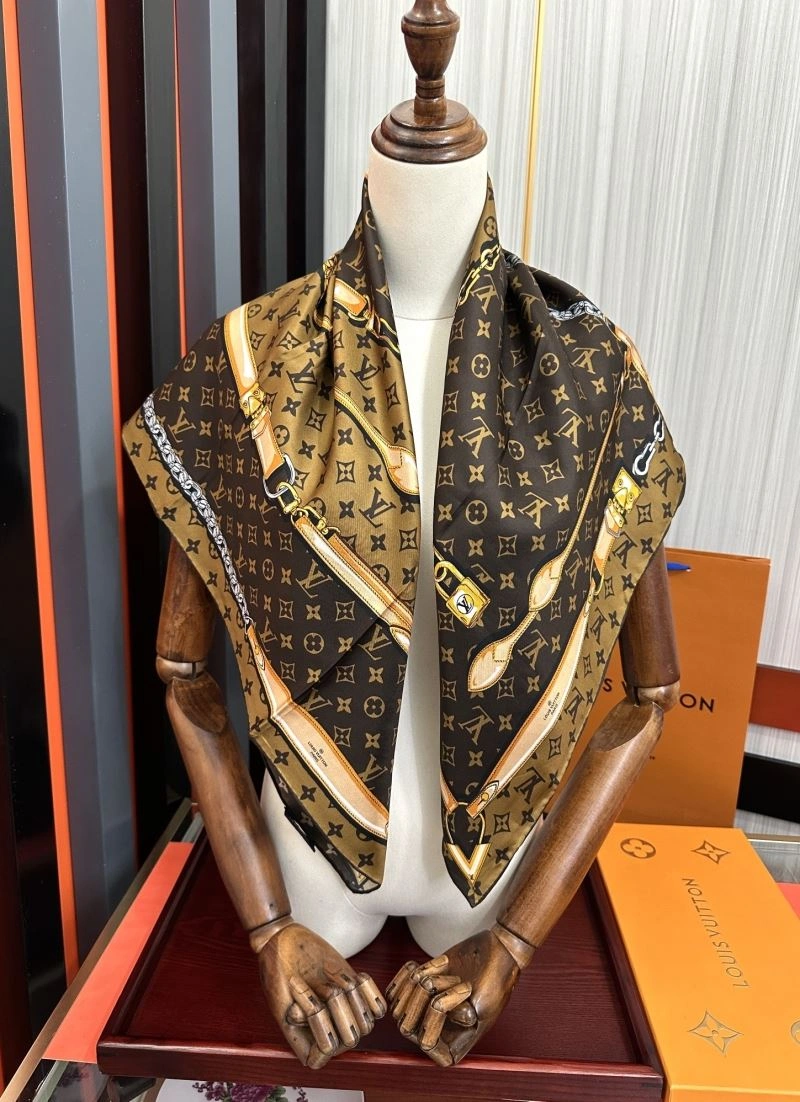 High accuracy Louis Vuitton Scarf
