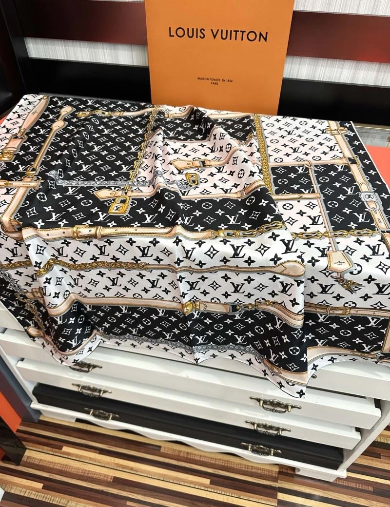 Perfect replica Louis Vuitton Scarf