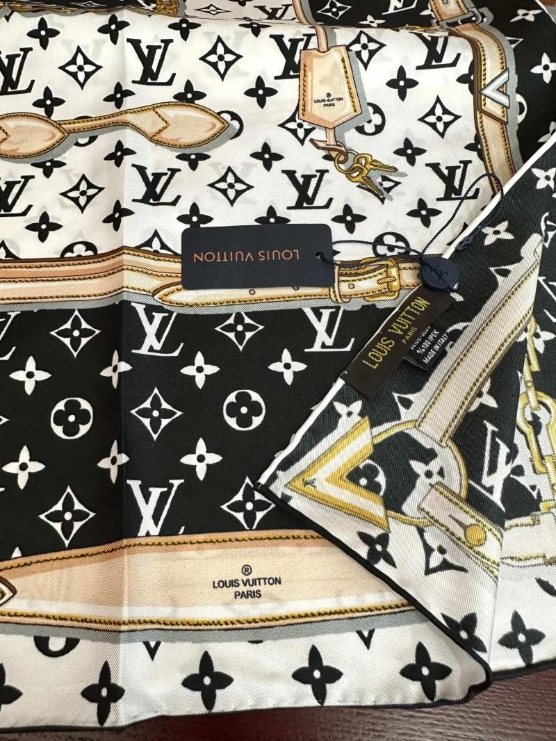 Perfect replica Louis Vuitton Scarf