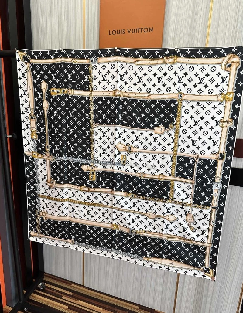 Perfect replica Louis Vuitton Scarf