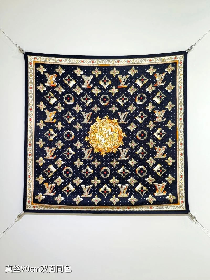 Legit Louis Vuitton Scarf