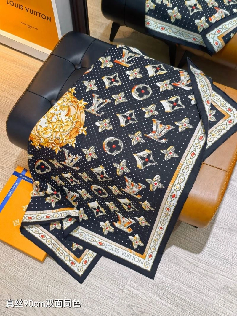 Legit Louis Vuitton Scarf