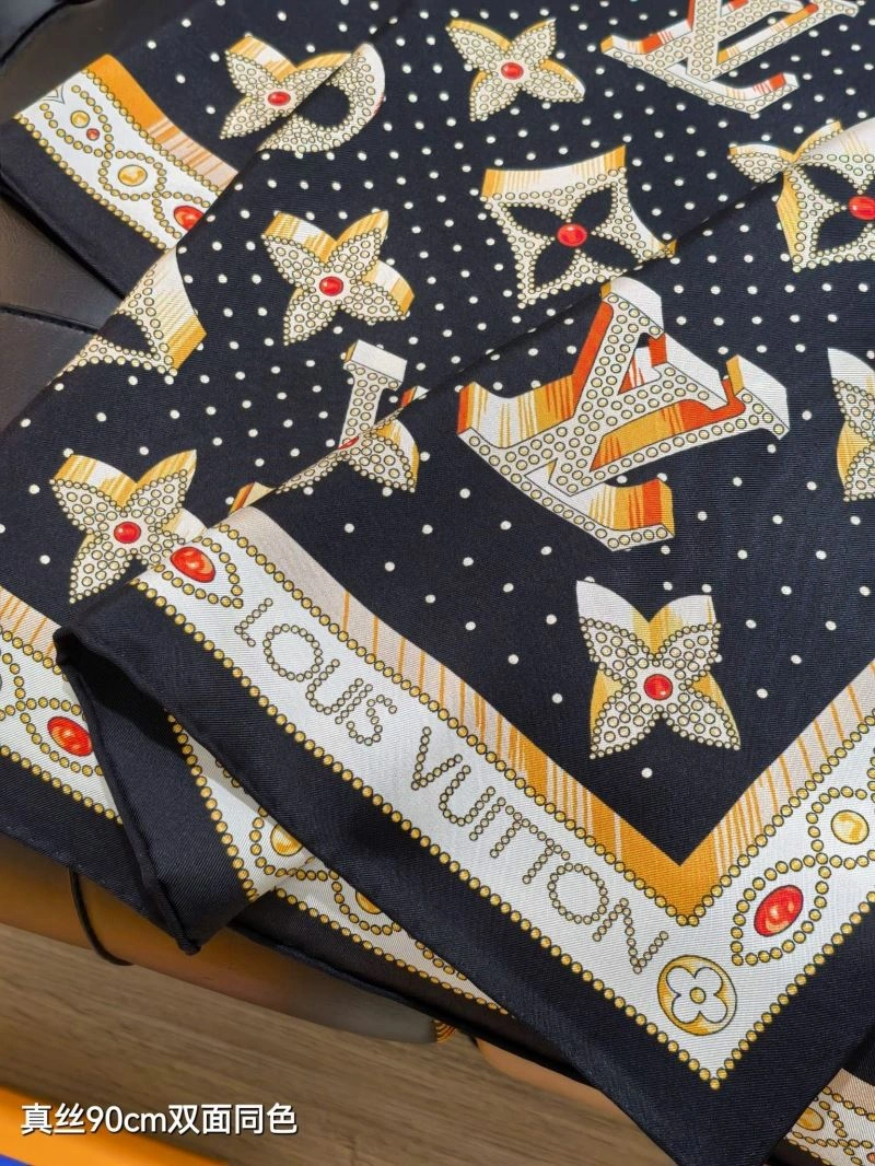 Legit Louis Vuitton Scarf