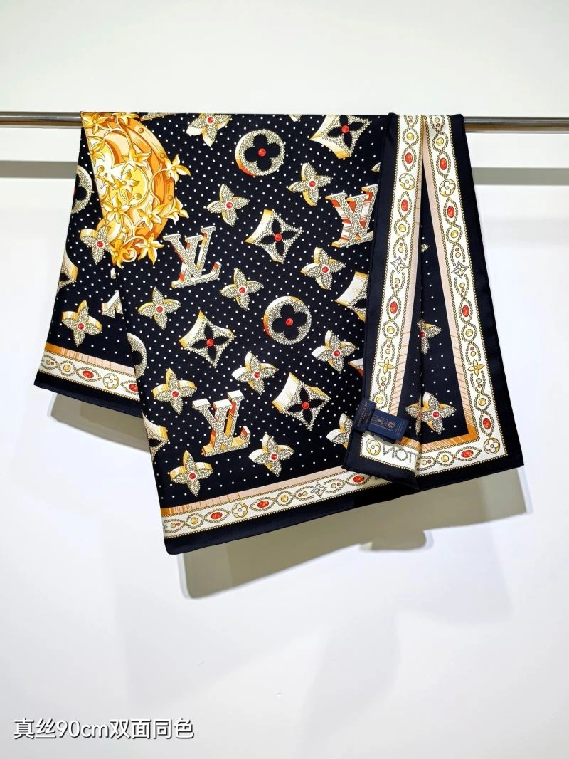 Legit Louis Vuitton Scarf