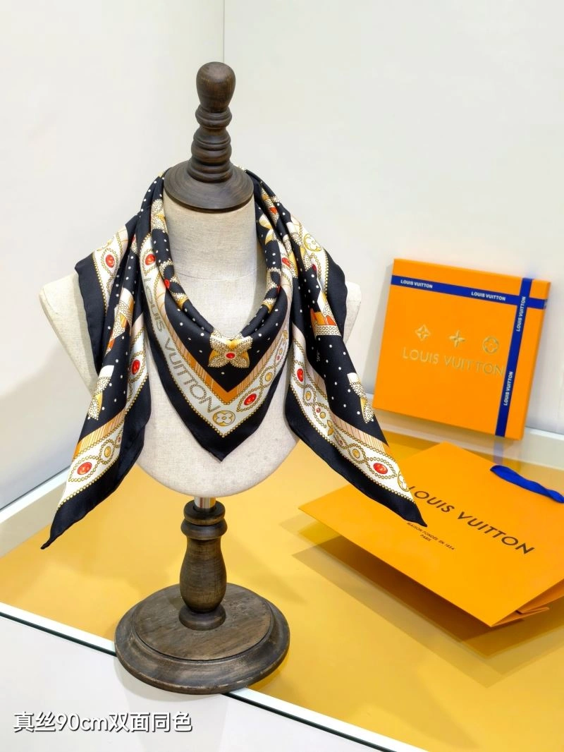 Legit Louis Vuitton Scarf