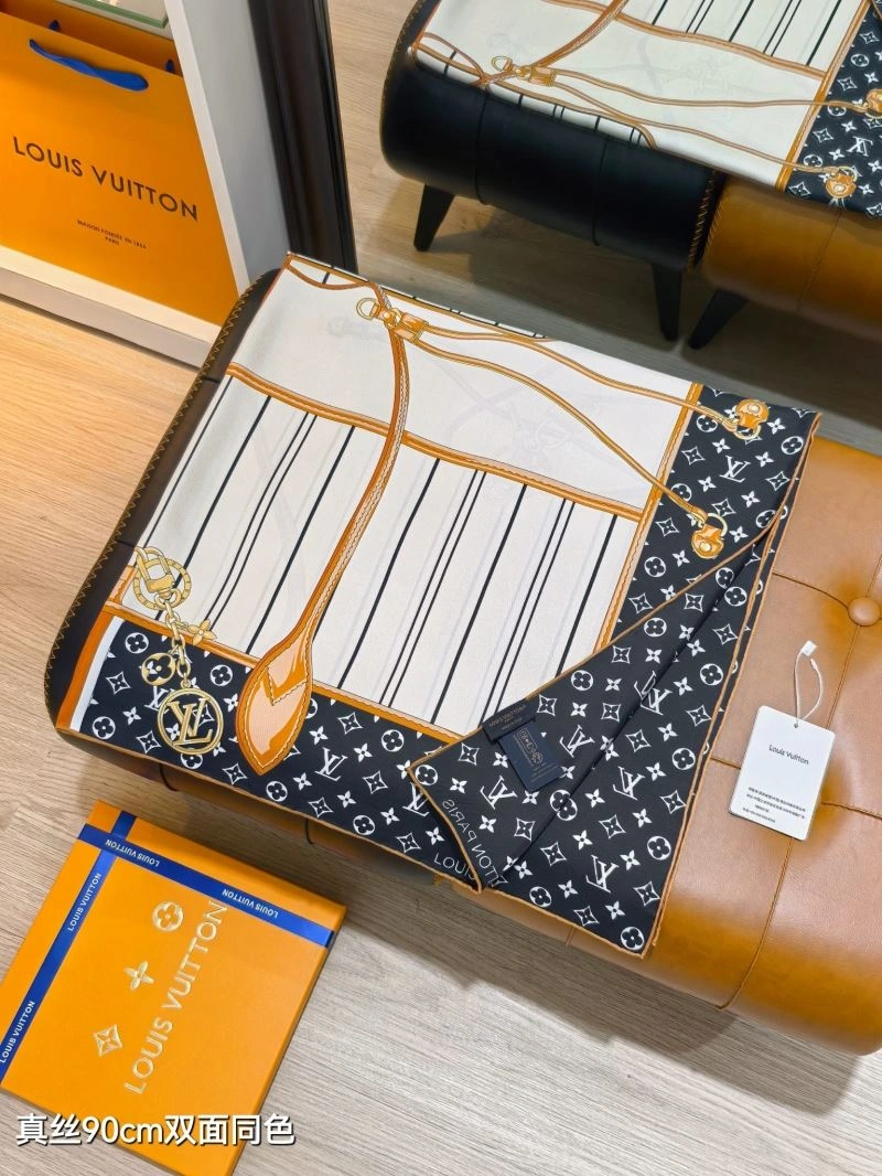 1:1 copy Louis Vuitton Scarf