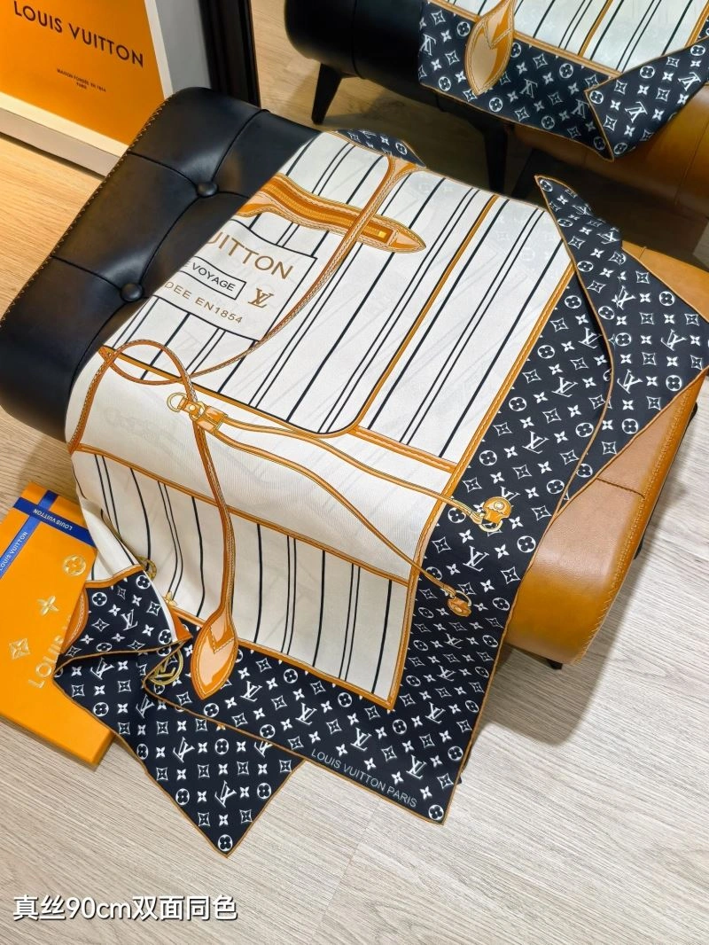 1:1 copy Louis Vuitton Scarf