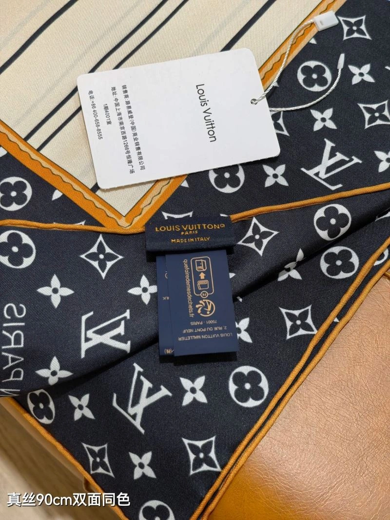1:1 copy Louis Vuitton Scarf
