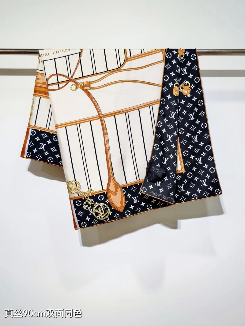 1:1 copy Louis Vuitton Scarf
