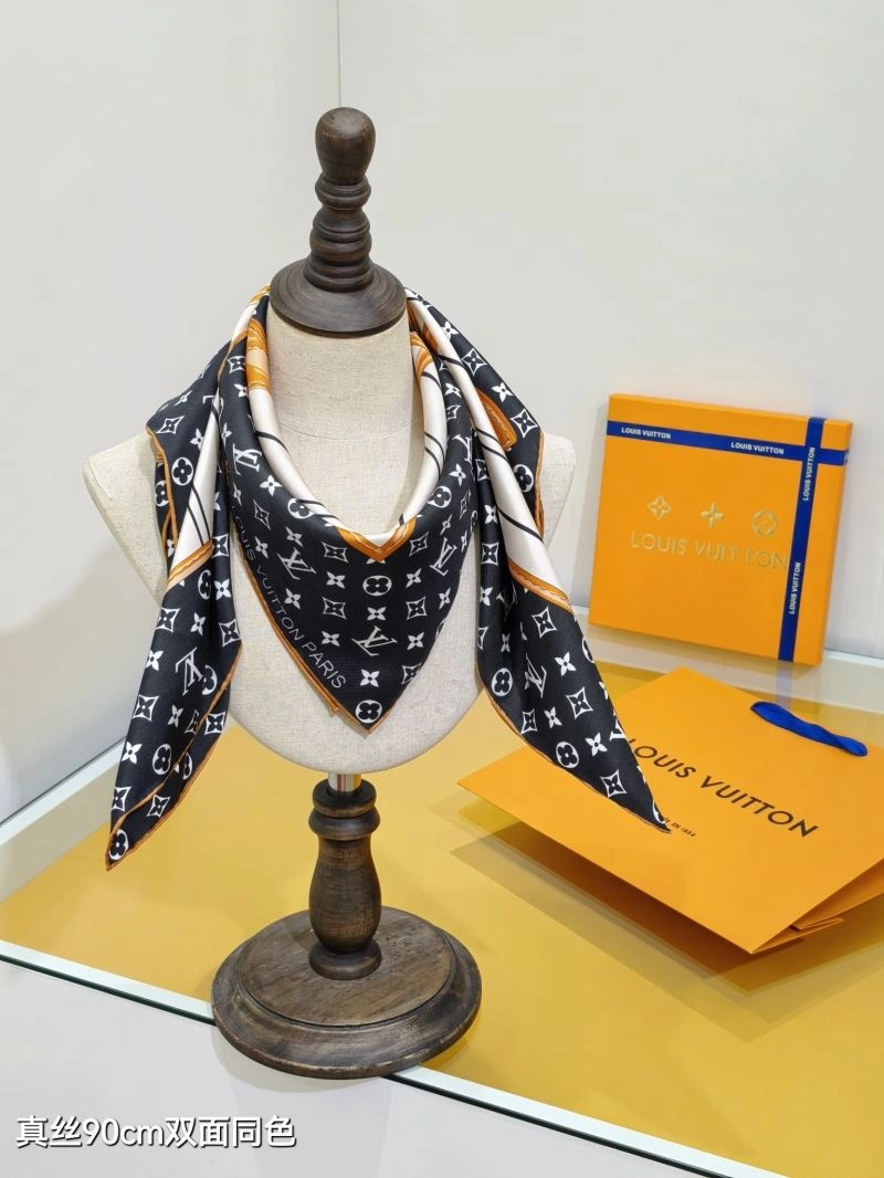 1:1 copy Louis Vuitton Scarf
