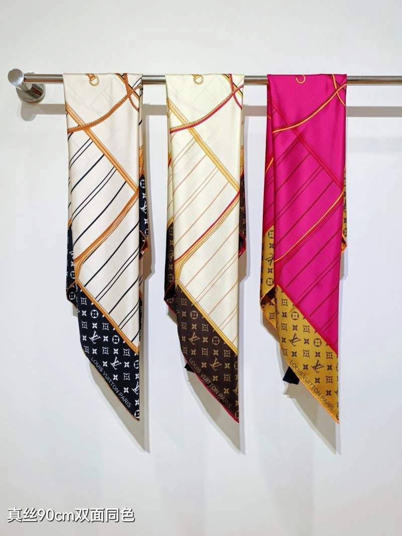 Factory-made Louis Vuitton Scarf