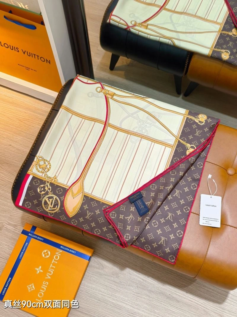 Factory-made Louis Vuitton Scarf
