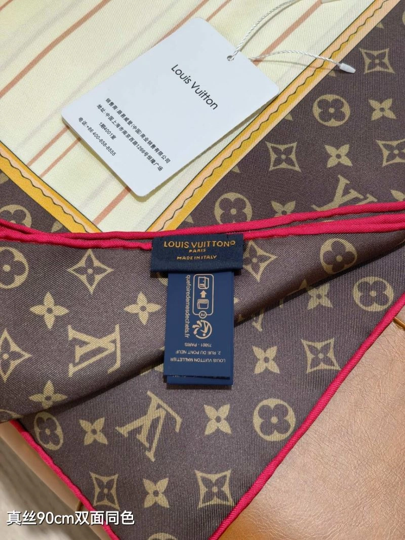 Factory-made Louis Vuitton Scarf