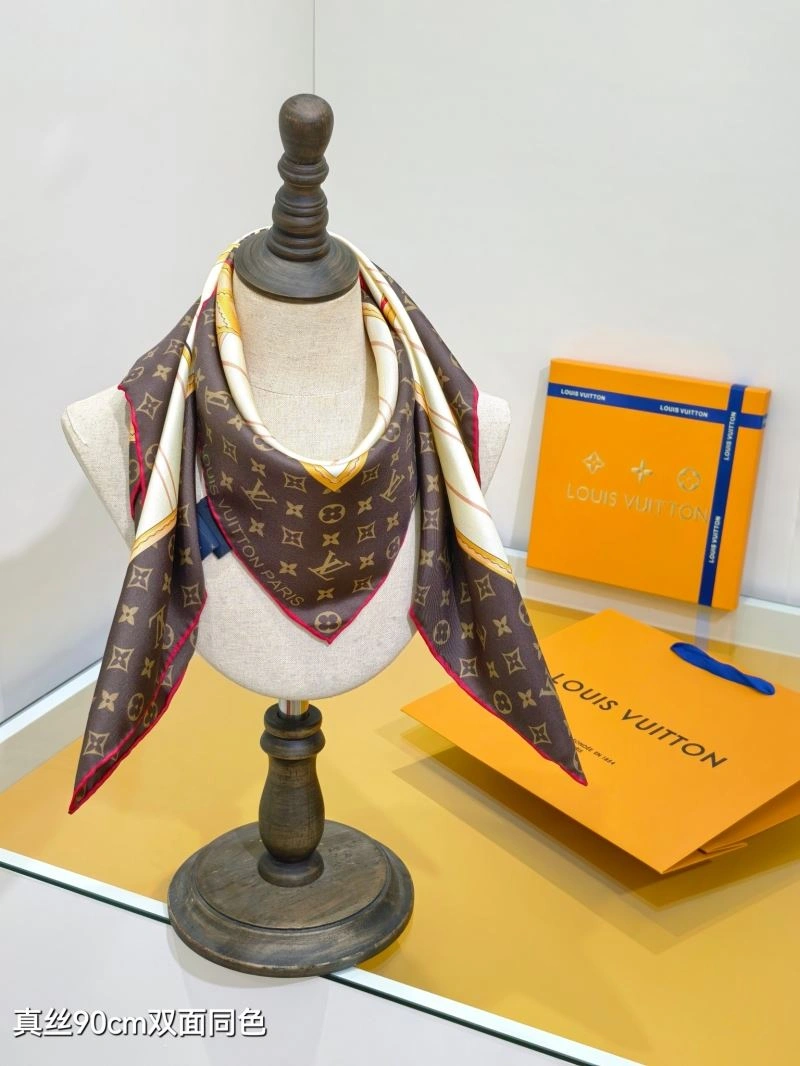 Factory-made Louis Vuitton Scarf