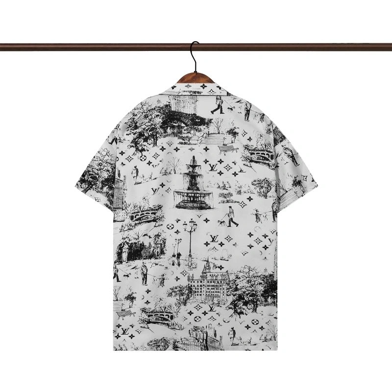 Value-priced Louis Vuitton Shirts