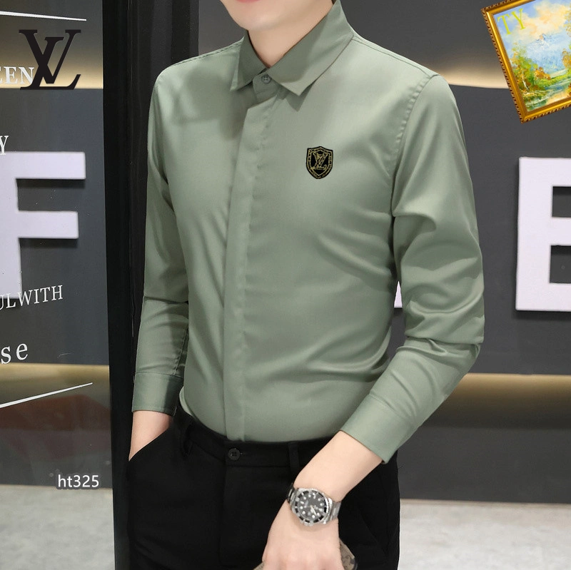 1:1 copy Louis Vuitton Shirts