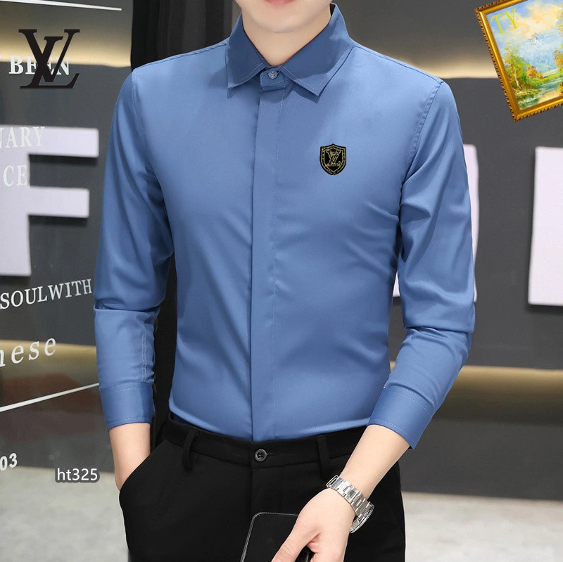1:1 copy Louis Vuitton Shirts