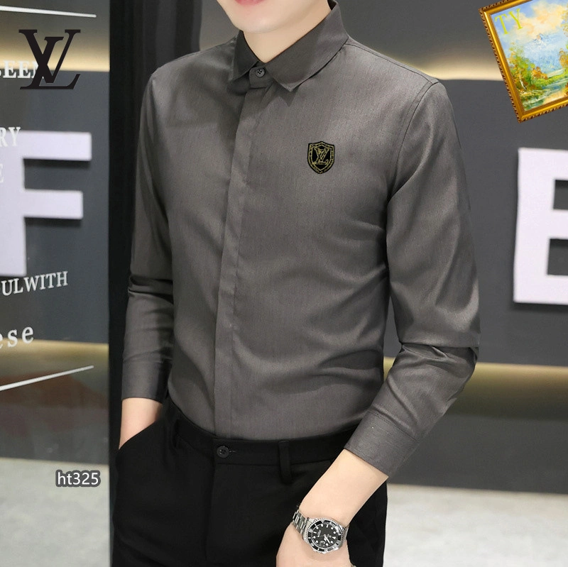1:1 copy Louis Vuitton Shirts