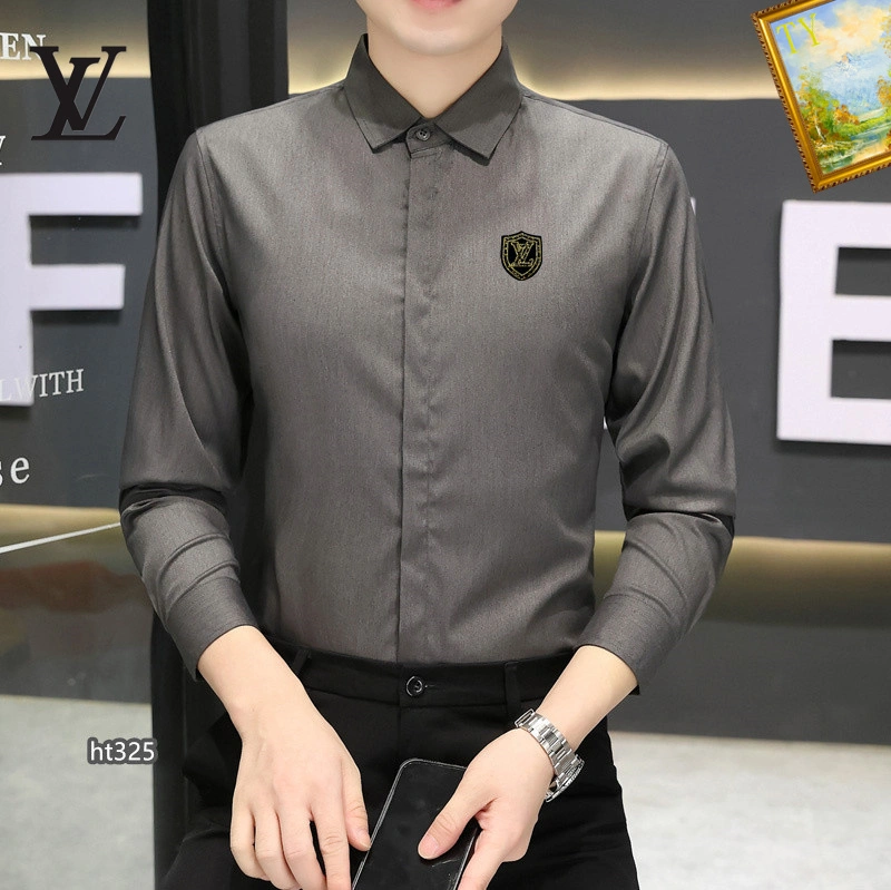 1:1 copy Louis Vuitton Shirts