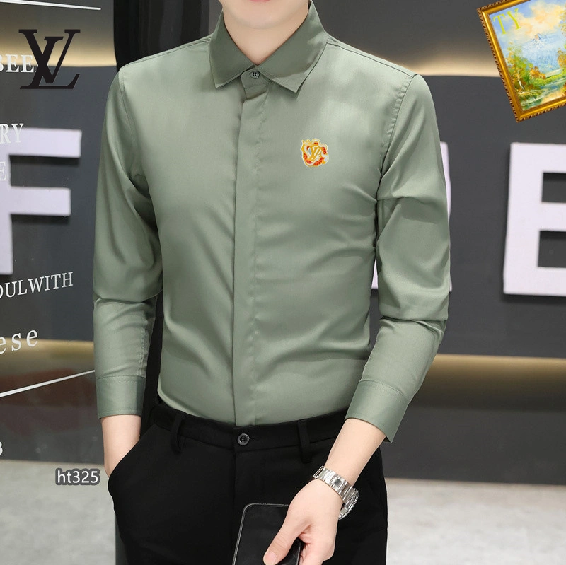 Official Louis Vuitton Shirts