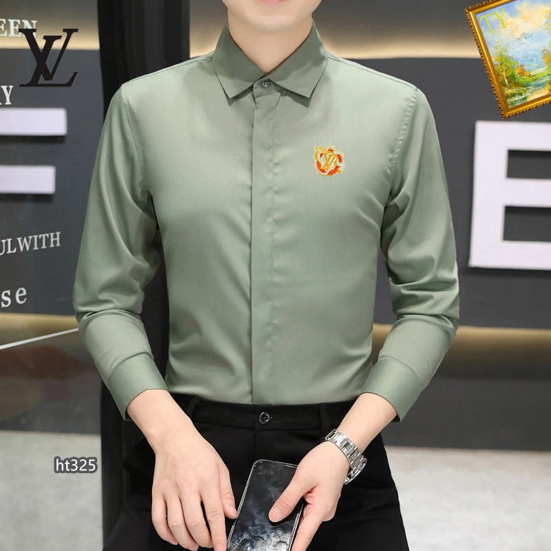 Official Louis Vuitton Shirts