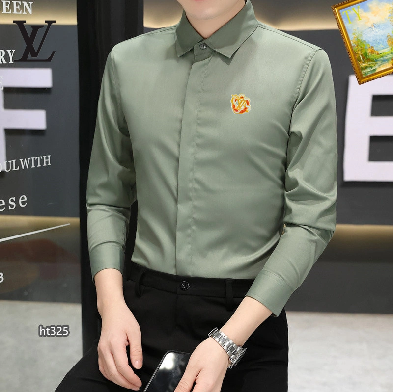 Official Louis Vuitton Shirts
