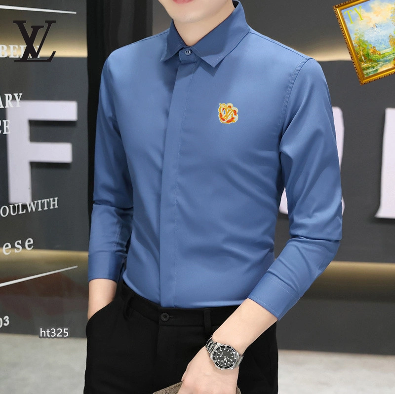 Official Louis Vuitton Shirts