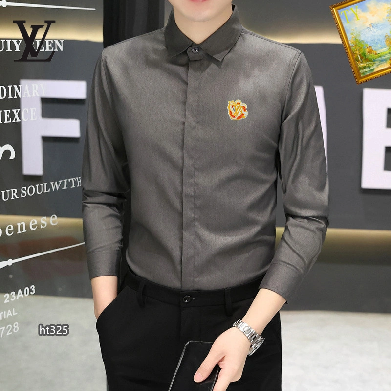 Official Louis Vuitton Shirts