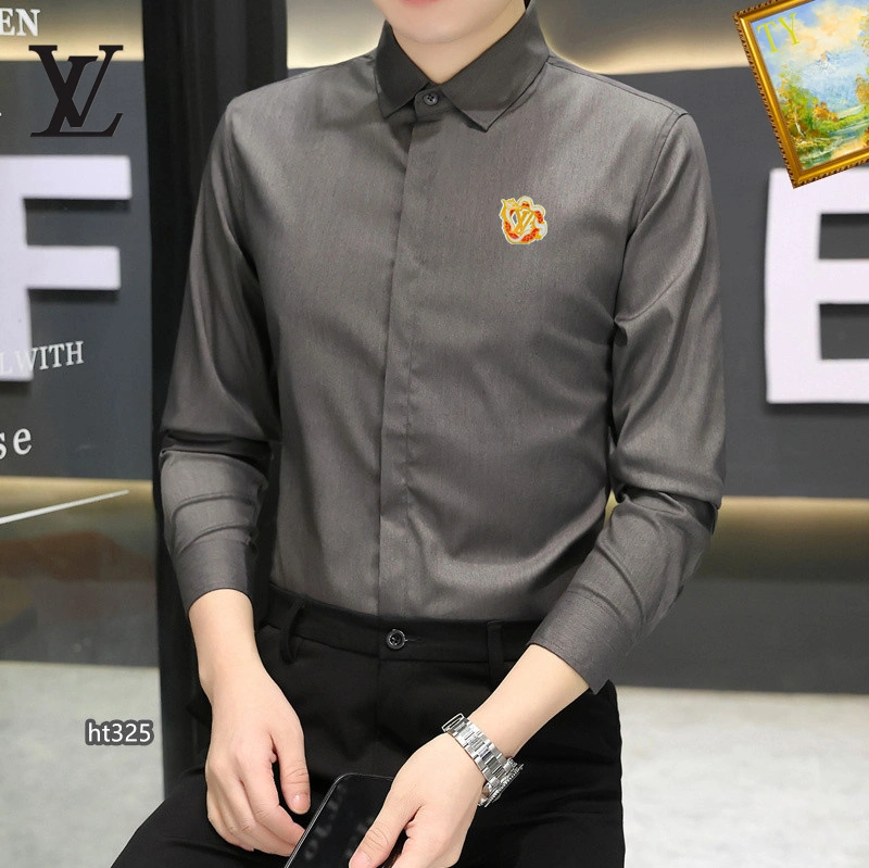Official Louis Vuitton Shirts