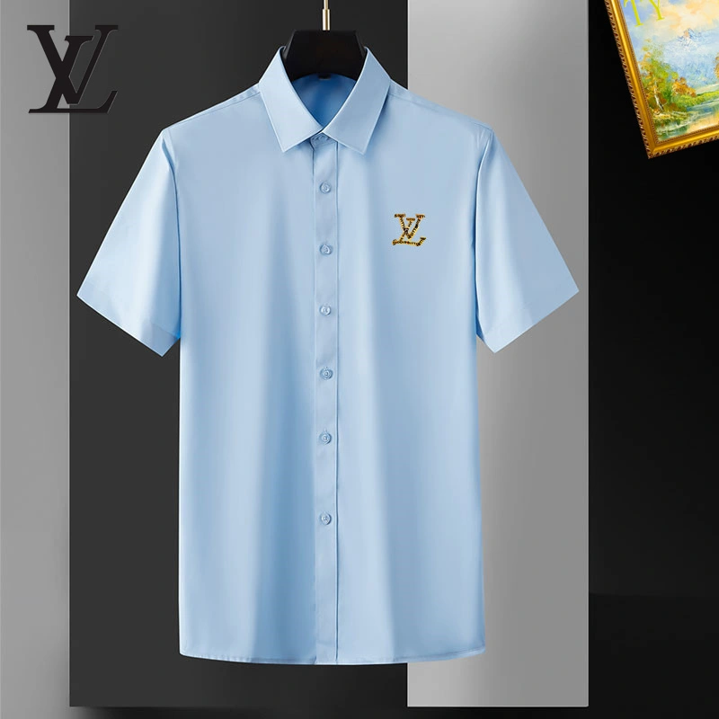 High accuracy Louis Vuitton Shirts