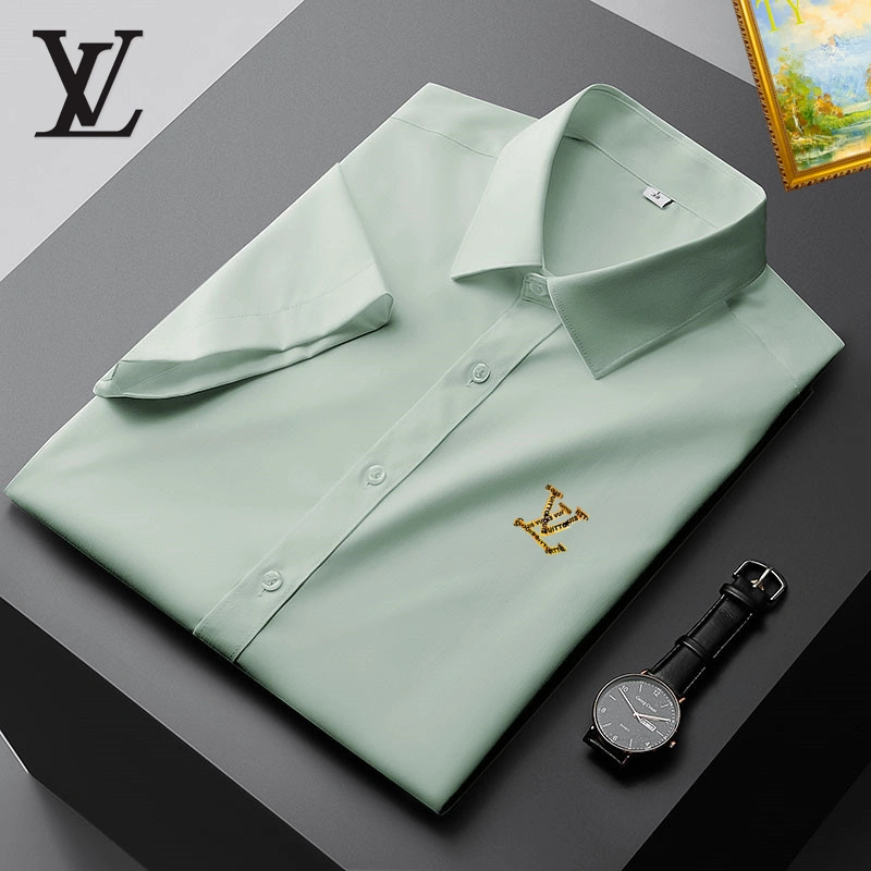 High accuracy Louis Vuitton Shirts