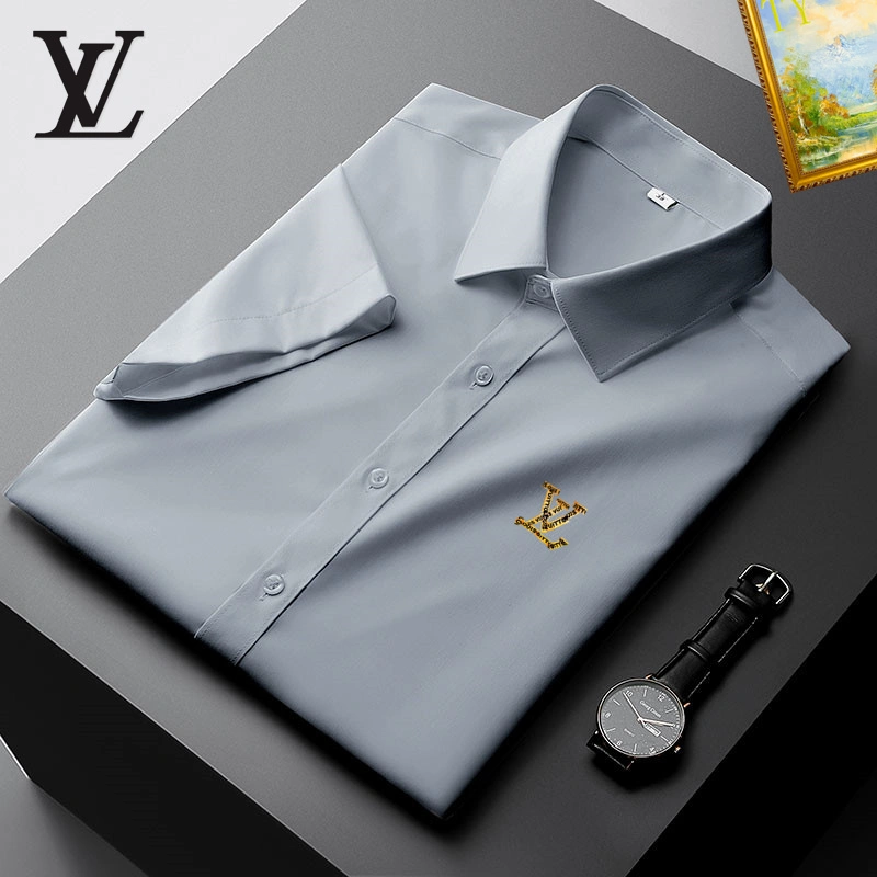 High accuracy Louis Vuitton Shirts