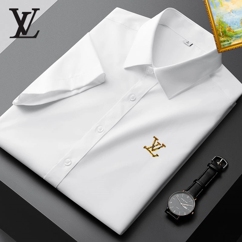 High accuracy Louis Vuitton Shirts