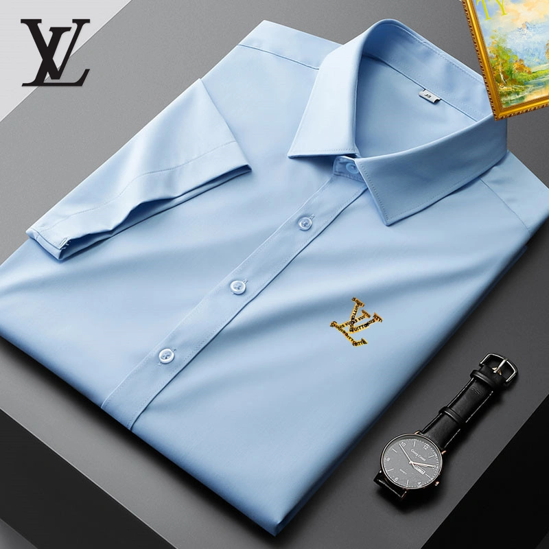 High accuracy Louis Vuitton Shirts