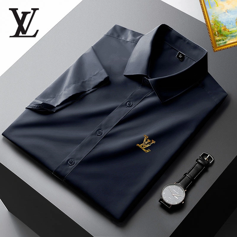High accuracy Louis Vuitton Shirts