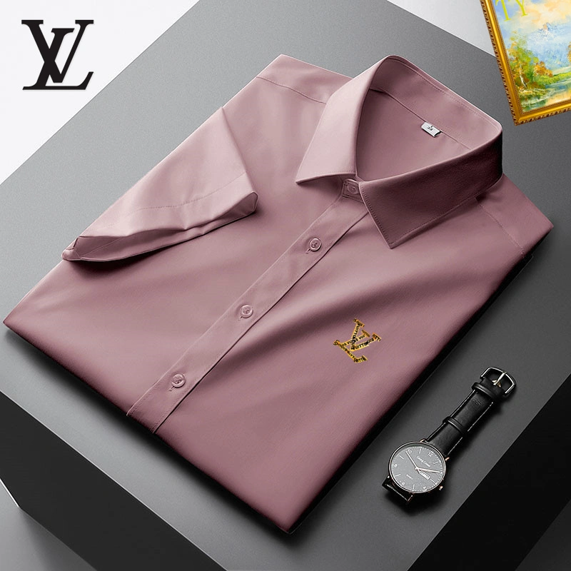 High accuracy Louis Vuitton Shirts