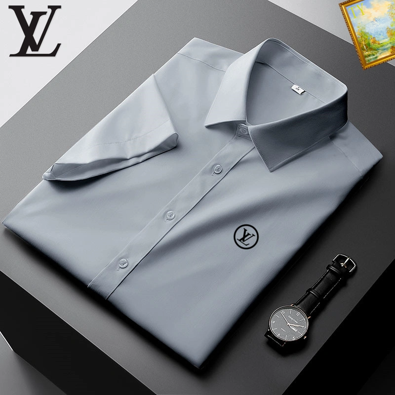 High fidelity Louis Vuitton Shirts