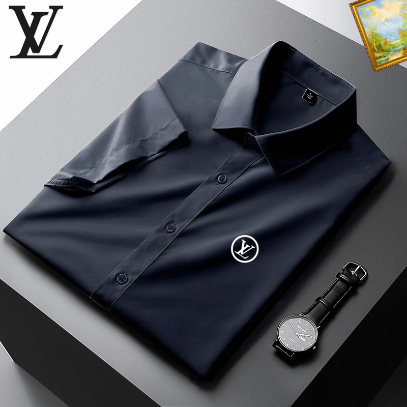 High fidelity Louis Vuitton Shirts