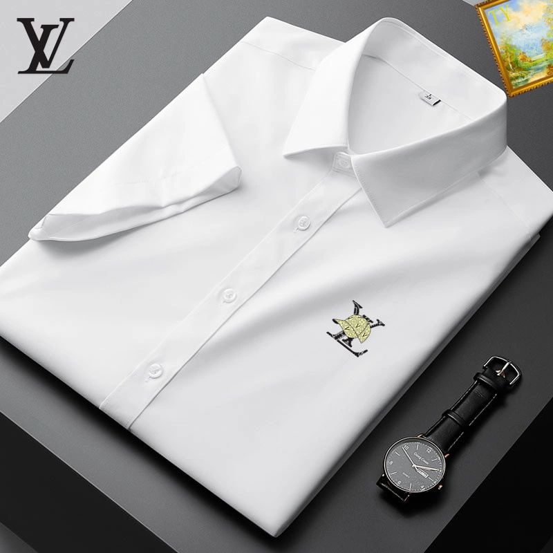 Accurate model Louis Vuitton Shirts