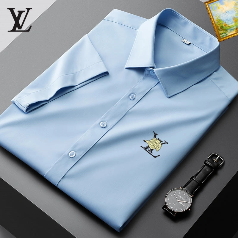 Accurate model Louis Vuitton Shirts