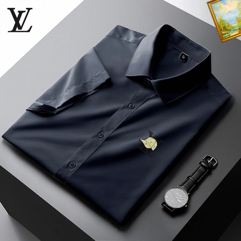 Accurate model Louis Vuitton Shirts