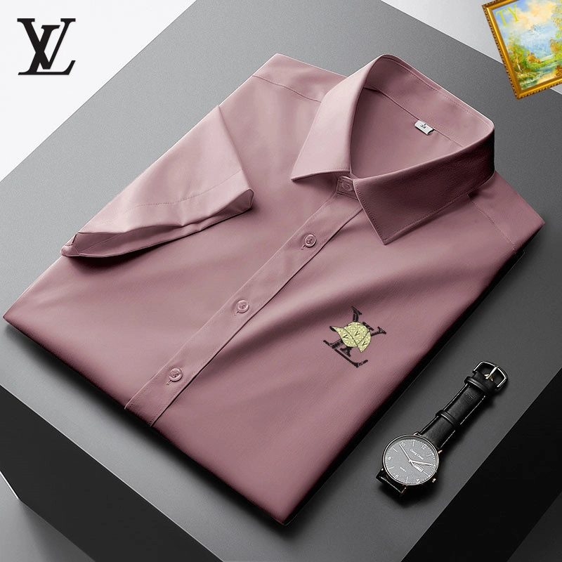 Accurate model Louis Vuitton Shirts