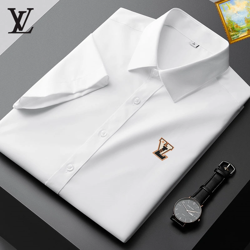 1:1 copy Louis Vuitton Shirts