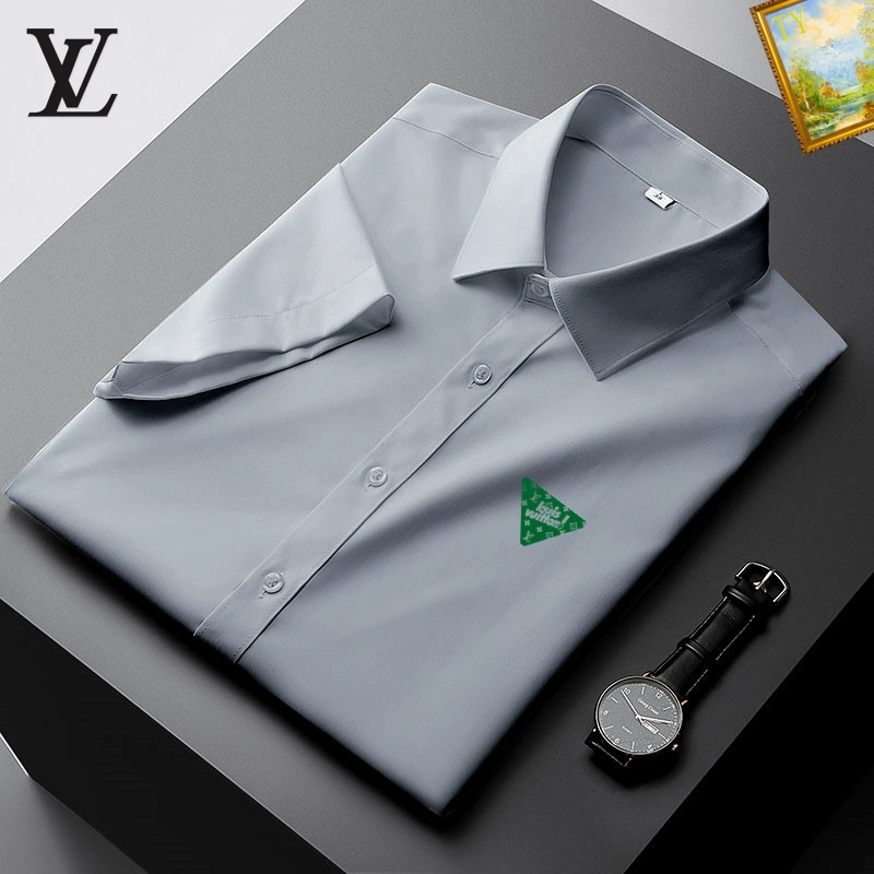 High fidelity Louis Vuitton Shirts