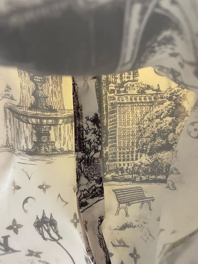Mirror quality Louis Vuitton Shirts