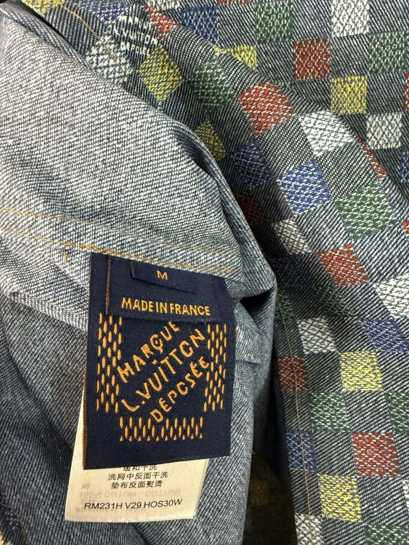 Discounted Louis Vuitton Shirts